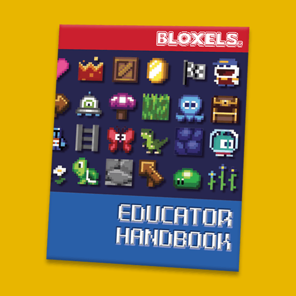 Bloxels - Build Your Own Video Games | Bloxels Hub
