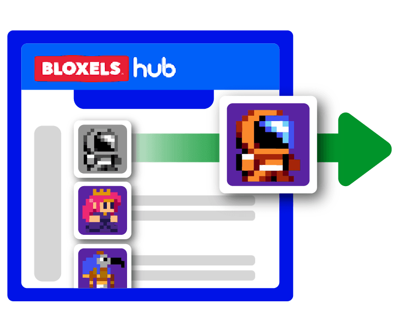 Bloxels - Build Your Own Video Games | Bloxels Hub